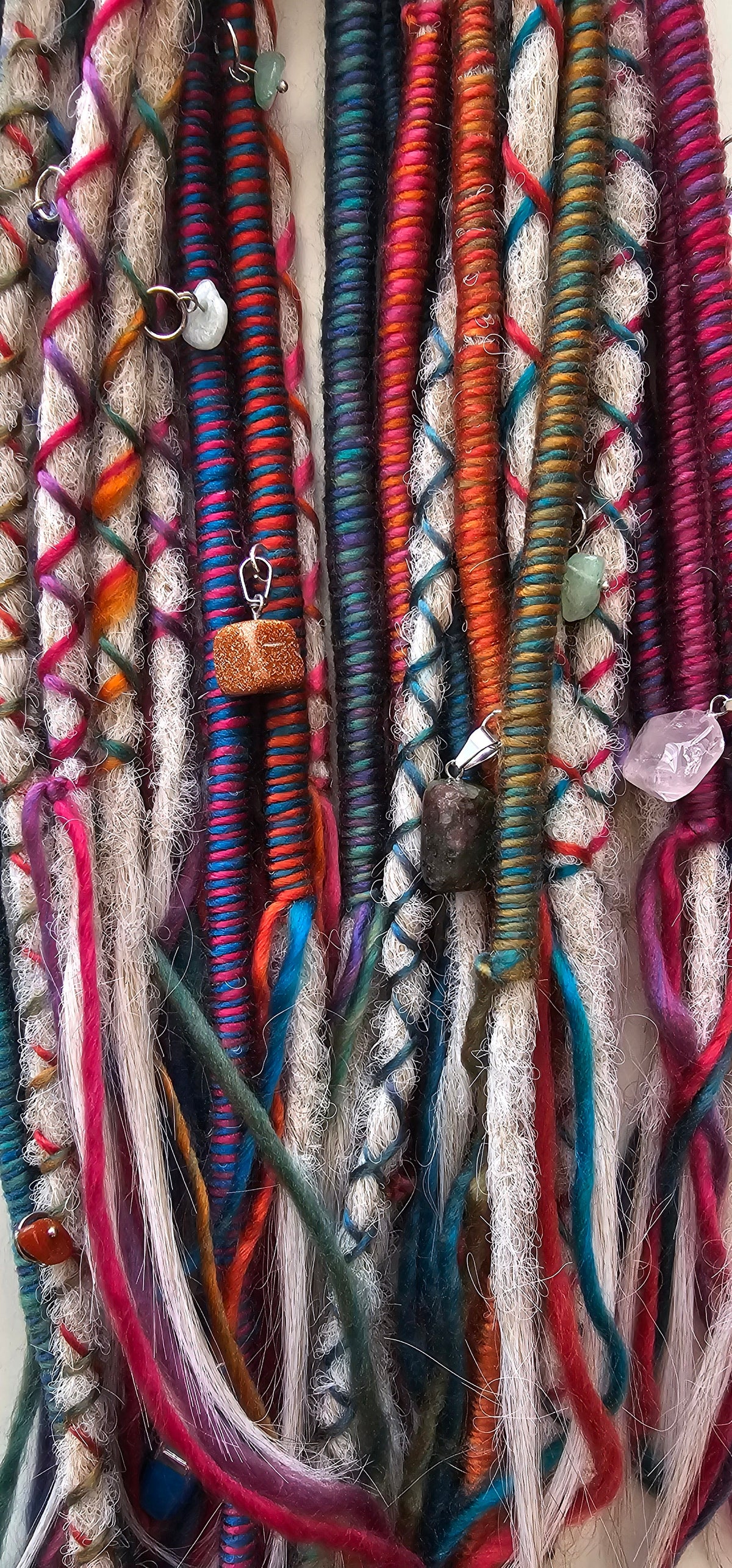 Dreadlock Accessories – Wildcrafted Beauty