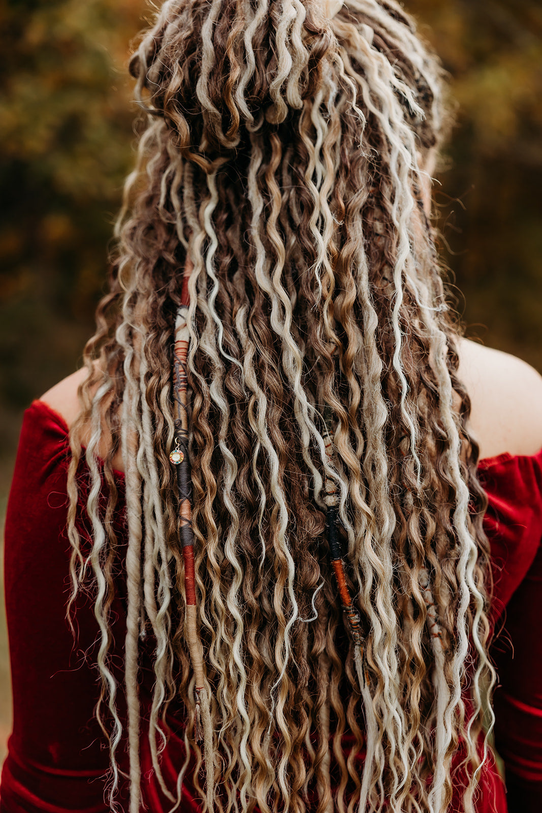 Braid in Dreadlocks, Natural Skin & Dreadlock Care – Wildcrafted Beauty