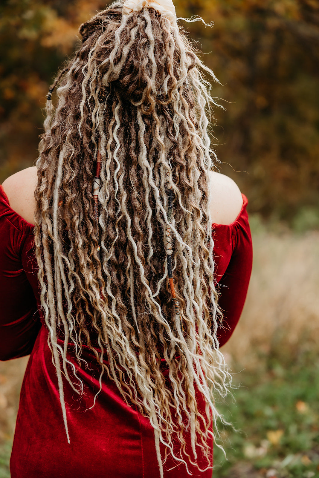 Braid in Dreadlocks, Natural Skin & Dreadlock Care – Wildcrafted Beauty