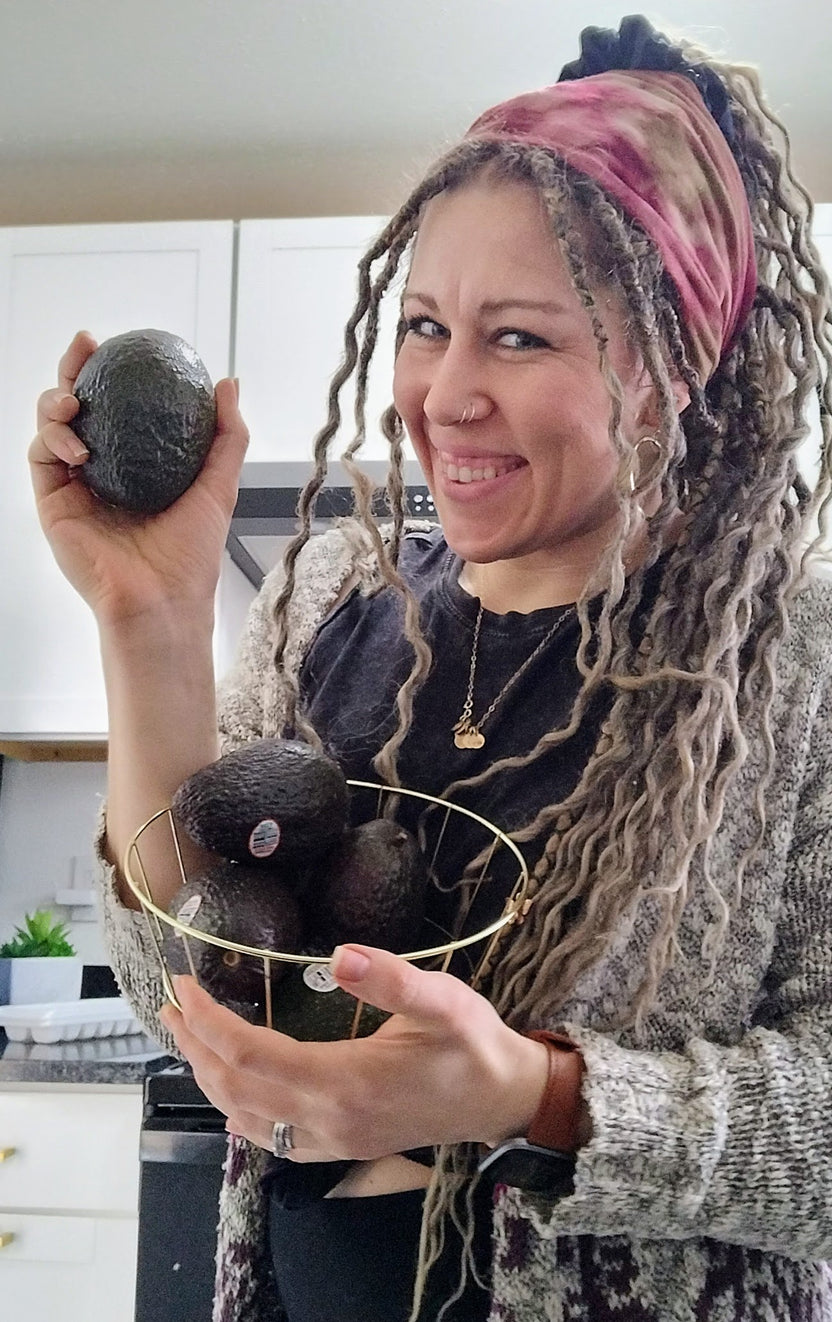 Braid in Dreadlocks, Natural Skin & Dreadlock Care – Wildcrafted Beauty