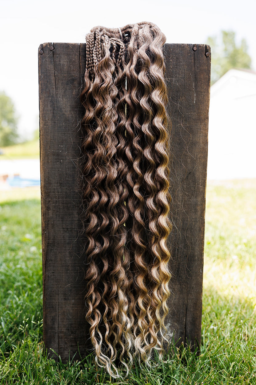 Dreadlock Extensions – Wildcrafted Beauty