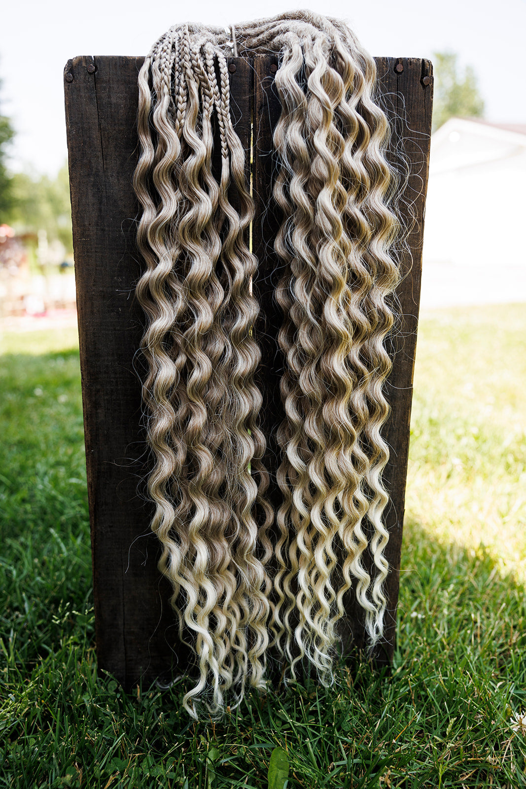 Dreadlock Extensions – Wildcrafted Beauty