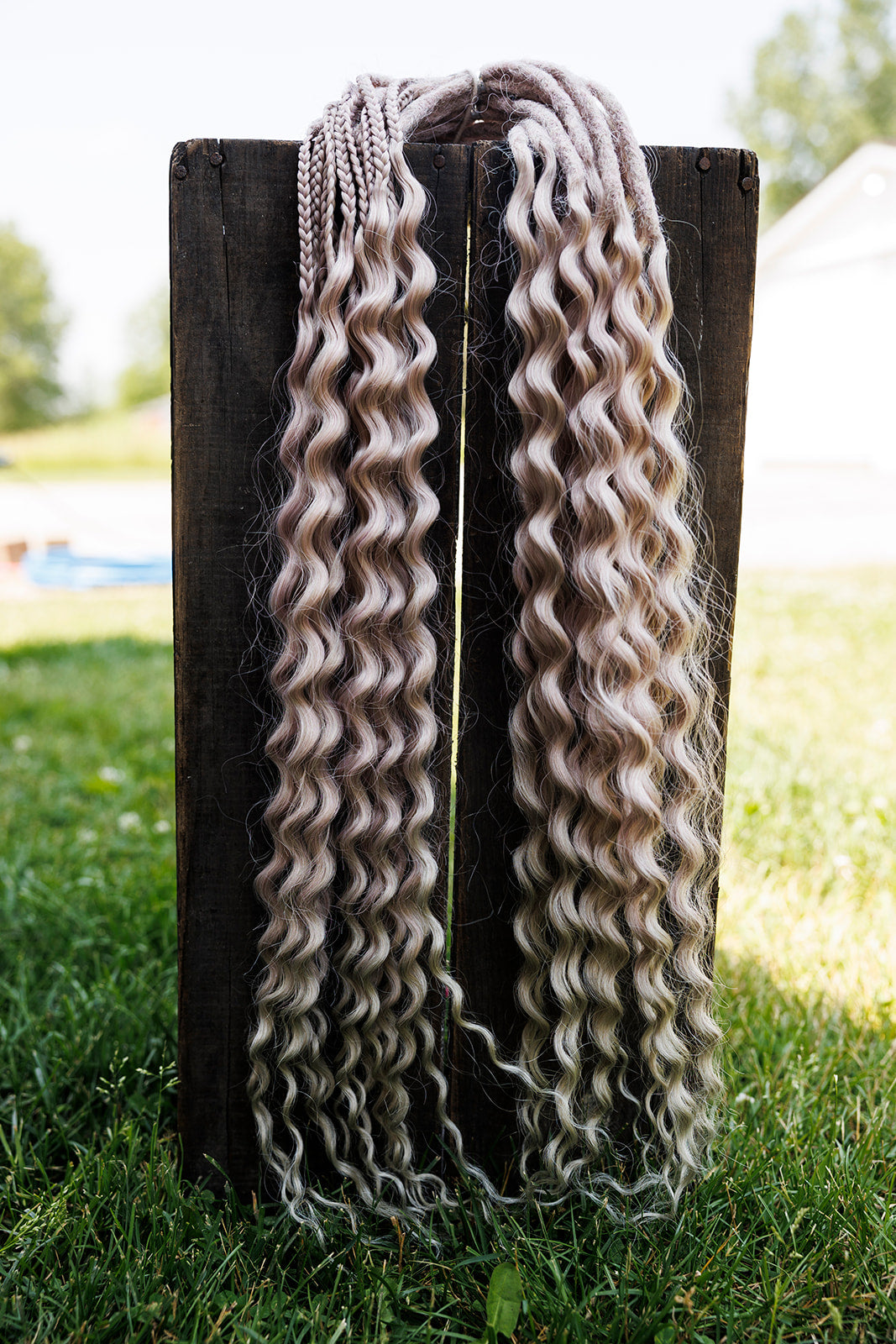 Dreadlock Extensions – Wildcrafted Beauty