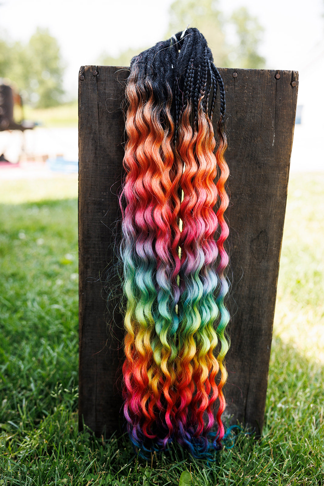 Dreadlock Extensions – Wildcrafted Beauty